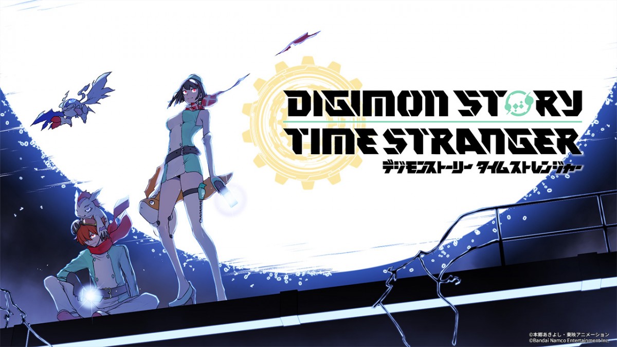 Digimon Story: Time Stranger Launches October 2—Explore a Cross-World RPG of Time, Bonds, and ...